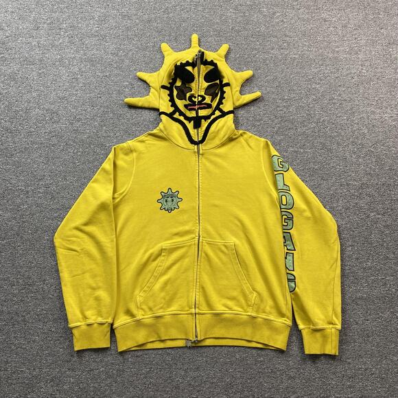 Glo Gang | Shirts | Glo Gang Renegades Full Zip Hoodie | Poshmark